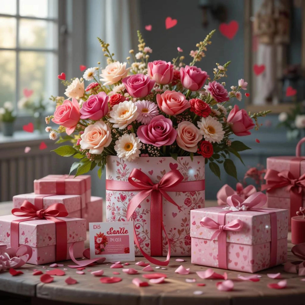 From You Flowers | Beautiful Flowers & Gifts with Free Delivery